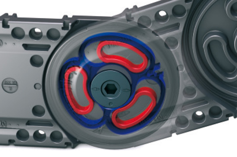 M Series - Variable Cable Carriers | Kabelschlepp | Tsubaki | U.S ...